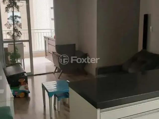 Apartamento para Venda em São Paulo/SP Vila das Mercês 3 Quartos