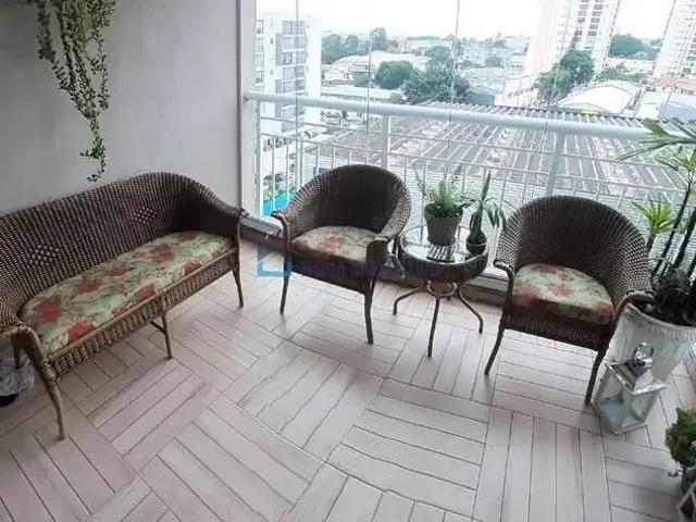 Apartamento para Venda em São Paulo/SP Vila das Mercês 3 Quartos