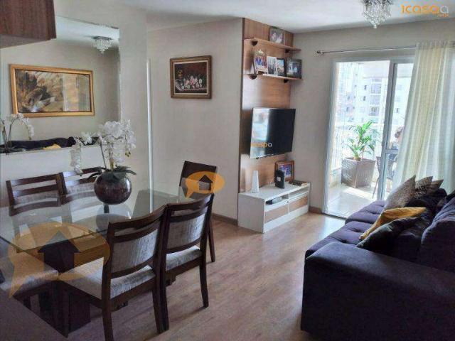 Apartamento para Venda em São Paulo/SP Vila das Mercês 3 Quartos