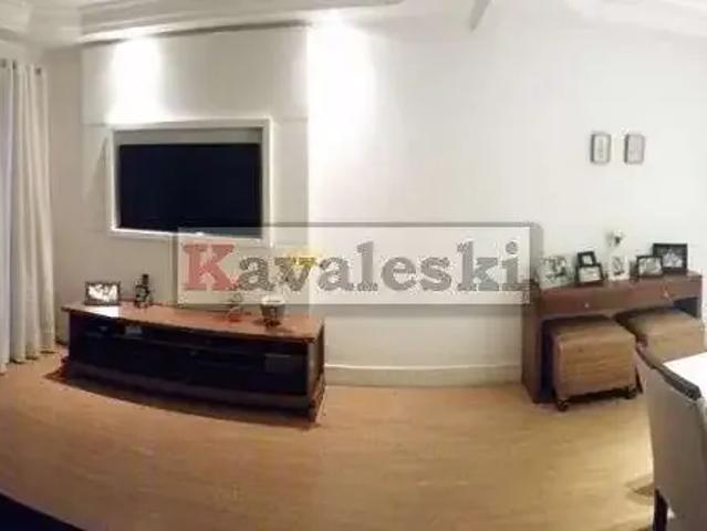 Apartamento para Venda em São Paulo/SP Vila das Mercês 3 Quartos