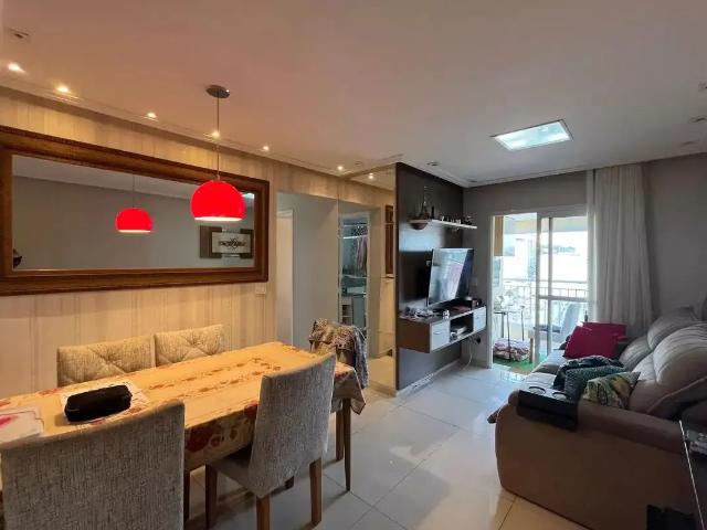 Apartamento para Venda em São Paulo/SP Vila das Mercês 3 Quartos