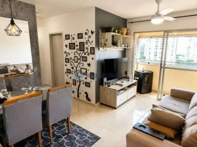 Apartamento para Venda em São Paulo/SP Vila das Mercês 3 Quartos