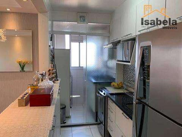 Apartamento para Venda em São Paulo/SP Vila das Mercês 3 Quartos