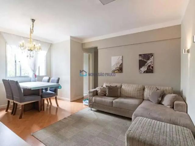 Apartamento para Venda em São Paulo/SP Vila das Mercês 3 Quartos