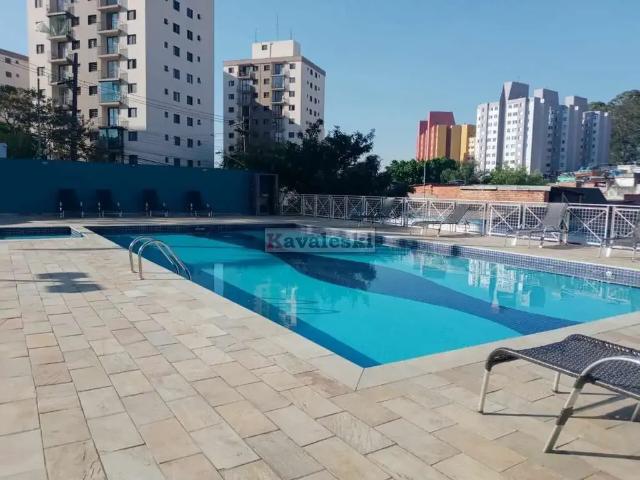 Apartamento para Venda em São Paulo/SP Vila das Mercês 3 Quartos