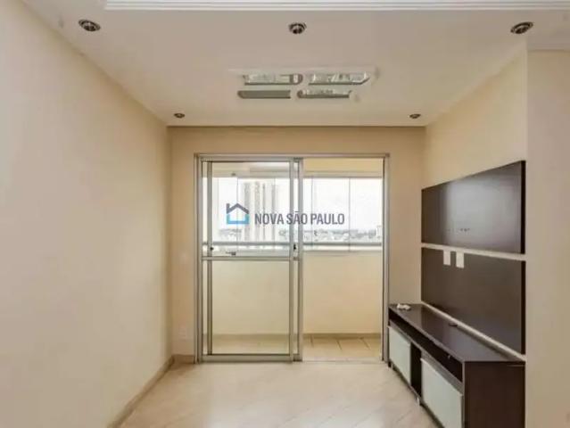 Apartamento para Venda em São Paulo/SP Vila das Mercês 3 Quartos