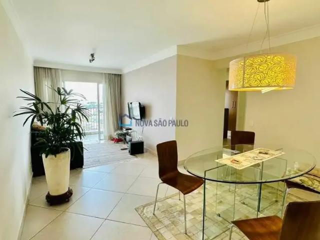 Apartamento para Venda em São Paulo/SP Vila das Mercês 3 Quartos