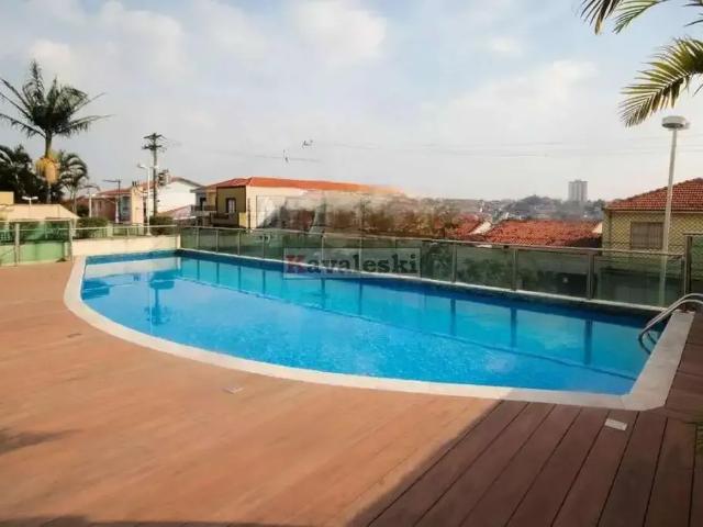 Apartamento para Venda em São Paulo/SP Vila das Mercês 3 Quartos