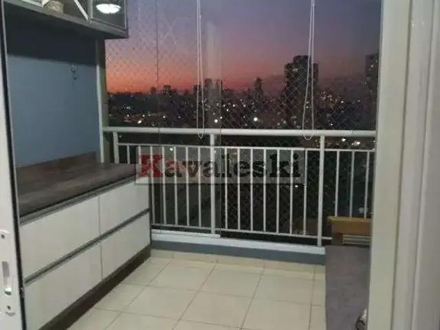 Apartamento para Venda em São Paulo/SP Vila das Mercês 3 Quartos
