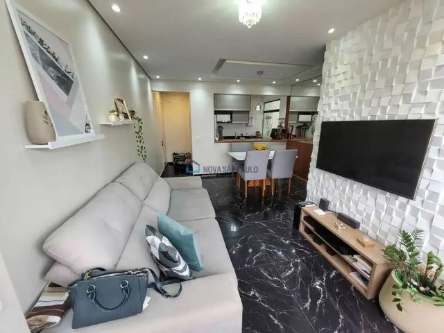 Apartamento para Venda em São Paulo/SP Vila das Mercês 3 Quartos