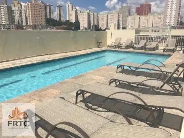 Apartamento para Venda em São Paulo/SP Vila das Mercês 3 Quartos