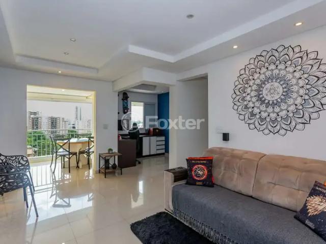 Apartamento para Venda em São Paulo/SP Vila das Mercês 3 Quartos