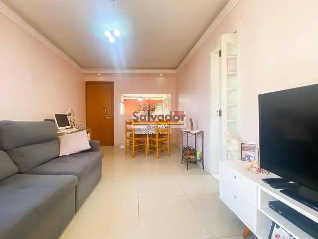 Apartamento para Venda em São Paulo/SP Vila das Mercês 3 Quartos