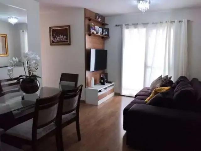Apartamento para Venda em São Paulo/SP Vila das Mercês 3 Quartos