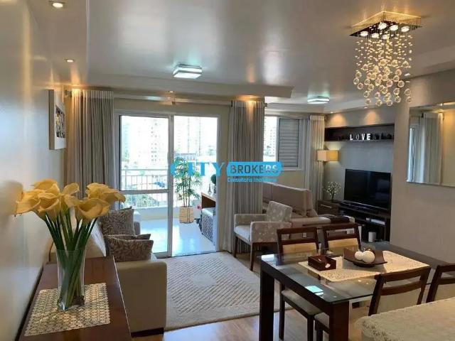 Apartamento para Venda em São Paulo/SP Vila das Mercês 3 Quartos