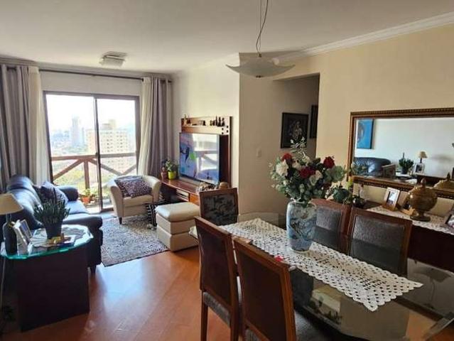 Apartamento para Venda em São Paulo/SP Vila das Mercês 3 Quartos