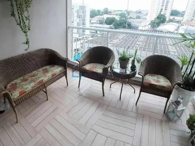 Apartamento para Venda em São Paulo/SP Vila das Mercês 3 Quartos