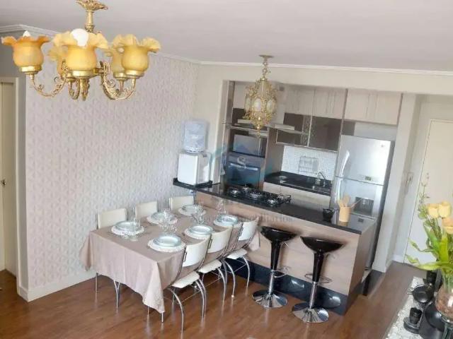 Apartamento para Venda em São Paulo/SP Vila das Mercês 3 Quartos