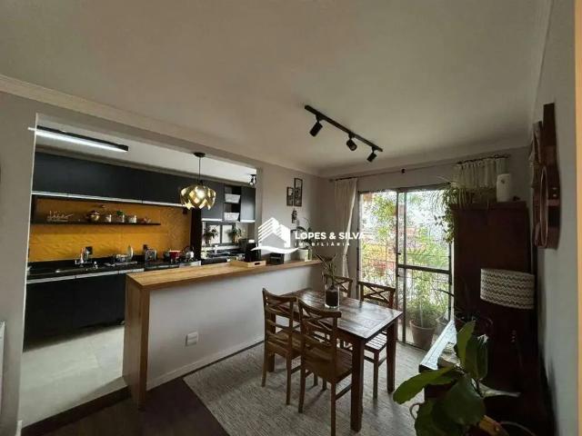 Apartamento para Venda em São Paulo/SP Vila das Belezas 3 Quartos
