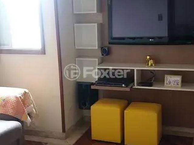 Apartamento para Venda em São Paulo/SP Vila das Belezas 3 Quartos