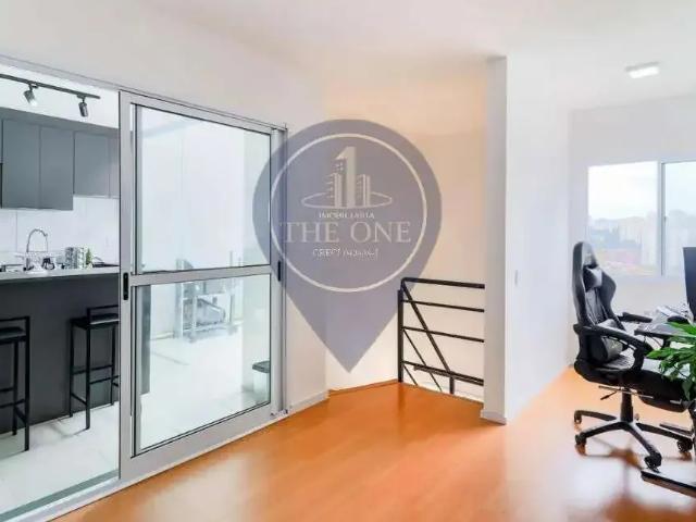 Apartamento para Venda em São Paulo/SP Vila das Belezas 1 Quartos