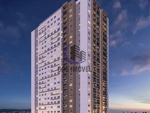 Apartamento para Venda em São Paulo/SP Vila das Belezas 1 Quartos