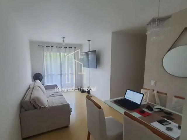 Apartamento para Venda em São Paulo/SP Vila das Belezas 2 Quartos