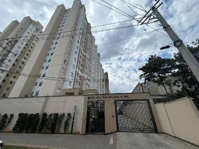 Apartamento para Venda em São Paulo/SP Vila das Belezas 2 Quartos