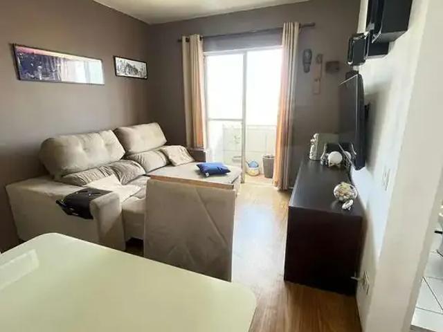 Apartamento para Venda em São Paulo/SP Vila das Belezas 2 Quartos