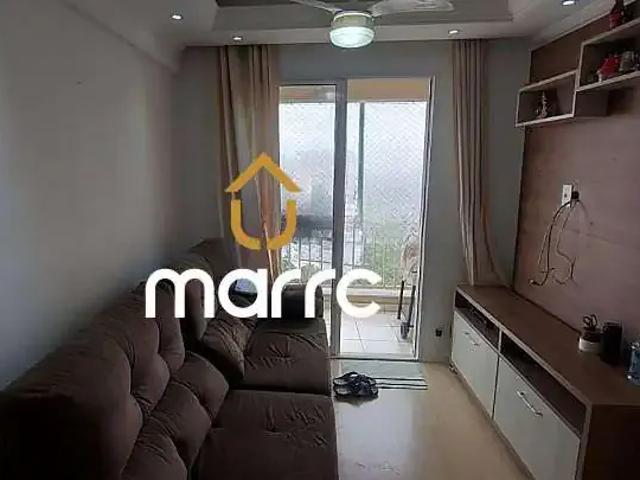 Apartamento para Venda em São Paulo/SP Vila das Belezas 2 Quartos
