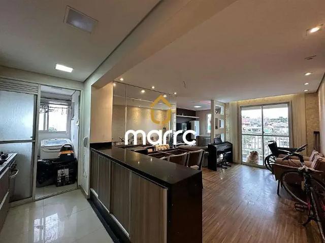 Apartamento para Venda em São Paulo/SP Vila das Belezas 2 Quartos