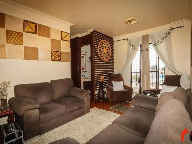Apartamento para Venda em São Paulo/SP Vila das Belezas 2 Quartos