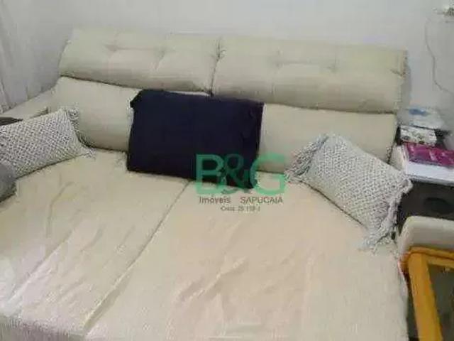 Apartamento para Venda em São Paulo/SP Vila Deodoro 1 Quartos