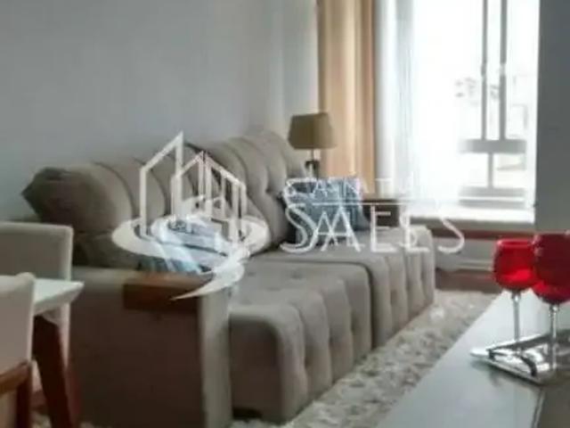 Apartamento para Venda em São Paulo/SP Vila Deodoro 2 Quartos