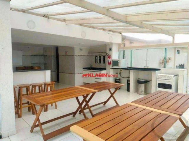 Apartamento para Venda em São Paulo/SP Vila Deodoro 2 Quartos