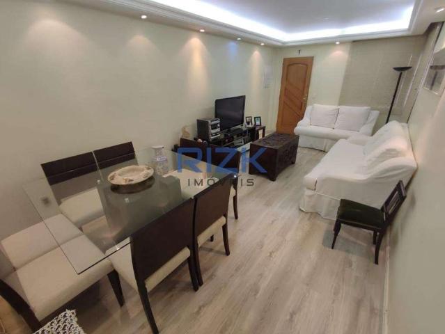 Apartamento para Venda em São Paulo/SP Vila Deodoro 3 Quartos