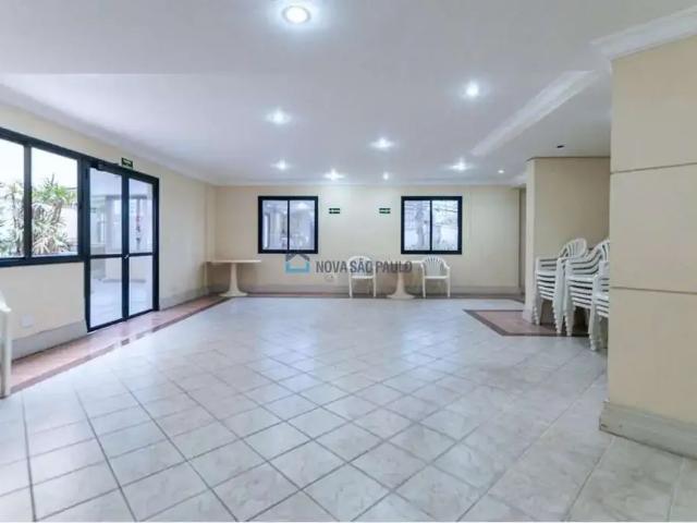 Apartamento para Venda em São Paulo/SP Vila Deodoro 3 Quartos