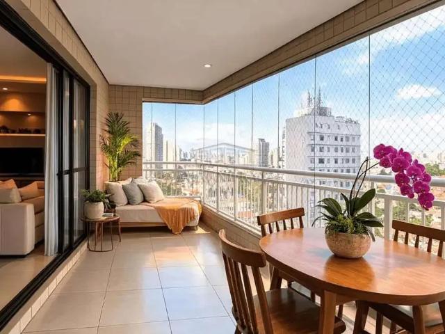 Apartamento para Venda em São Paulo/SP Vila Deodoro 3 Quartos