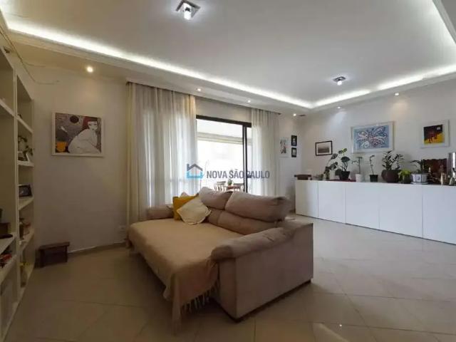 Apartamento para Venda em São Paulo/SP Vila Deodoro 3 Quartos