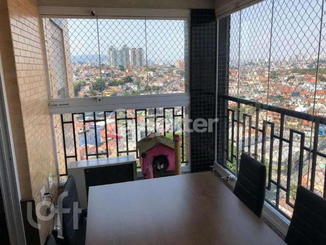 Apartamento para Venda em São Paulo/SP Vila Diva Zona Norte 1 Quartos