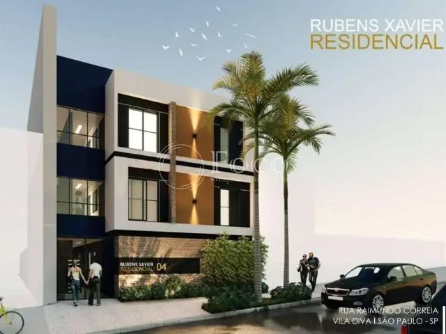 Apartamento para Venda em São Paulo/SP Vila Diva Zona Leste 1 Quartos