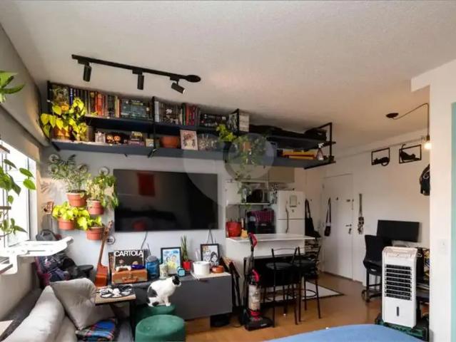 Apartamento para Venda em São Paulo/SP Vila Ema 1 Quartos