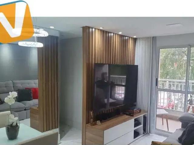 Apartamento para Venda em São Paulo/SP Vila Ema 1 Quartos