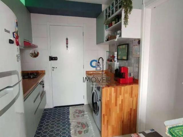 Apartamento para Venda em São Paulo/SP Vila Ema 1 Quartos