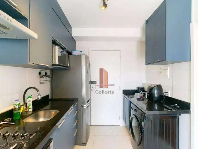 Apartamento para Venda em São Paulo/SP Vila Ema 1 Quartos