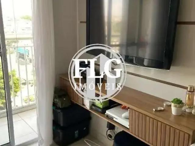 Apartamento para Venda em São Paulo/SP Vila Ema 1 Quartos