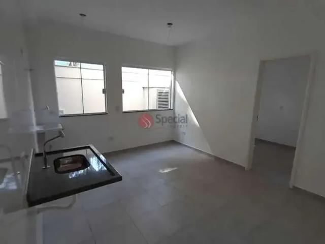 Apartamento para Venda em São Paulo/SP Vila Ema 1 Quartos