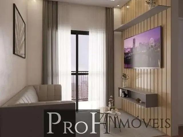 Apartamento para Venda em São Paulo/SP Vila Ema 1 Quartos