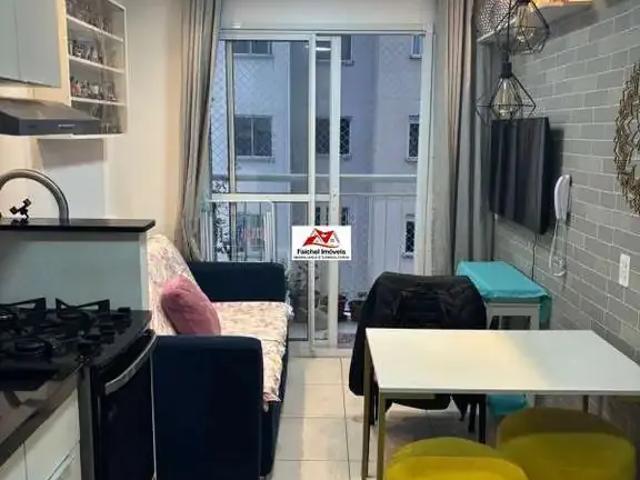 Apartamento para Venda em São Paulo/SP Vila Ema 1 Quartos