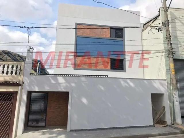 Apartamento para Venda em São Paulo/SP Vila Ema 1 Quartos